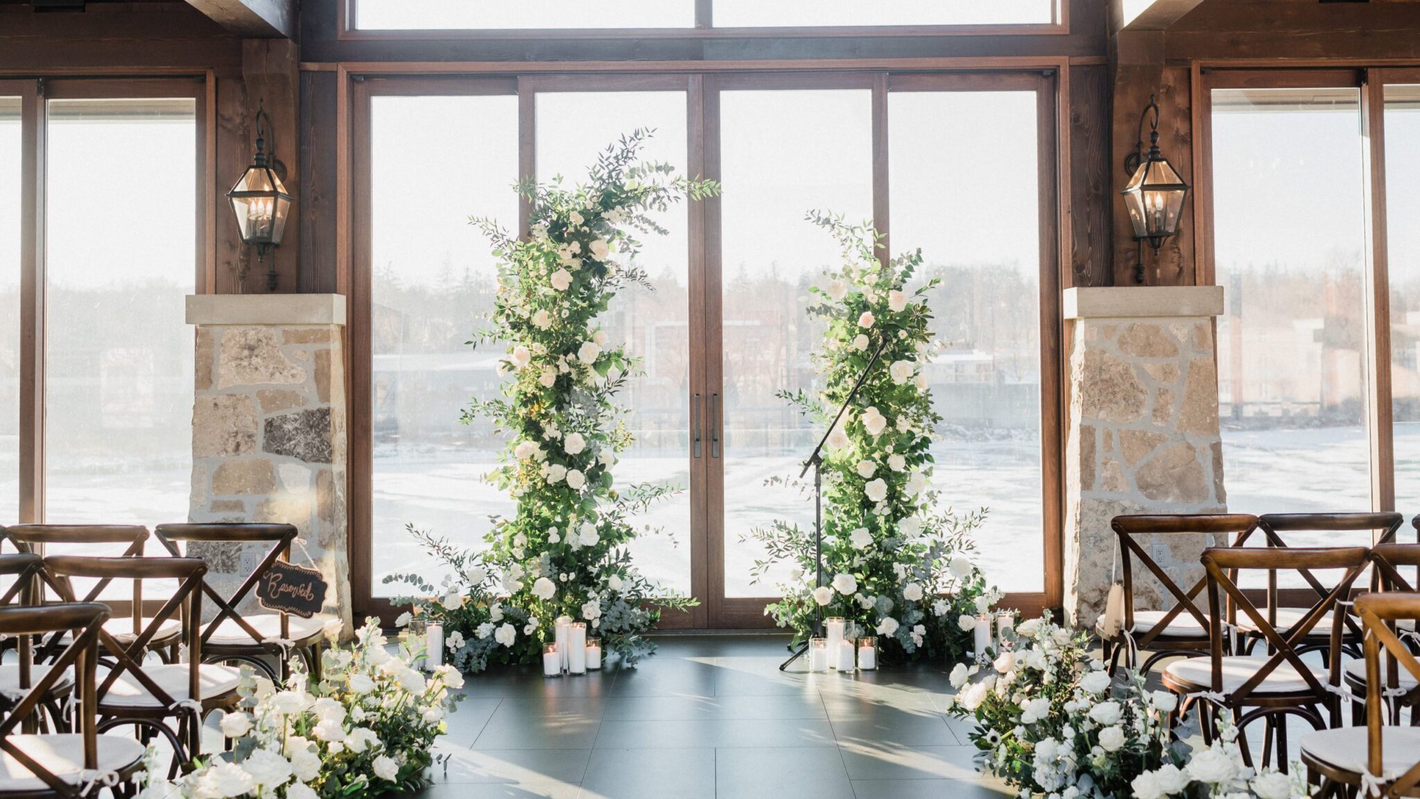 Weddings - Cambridge Mill