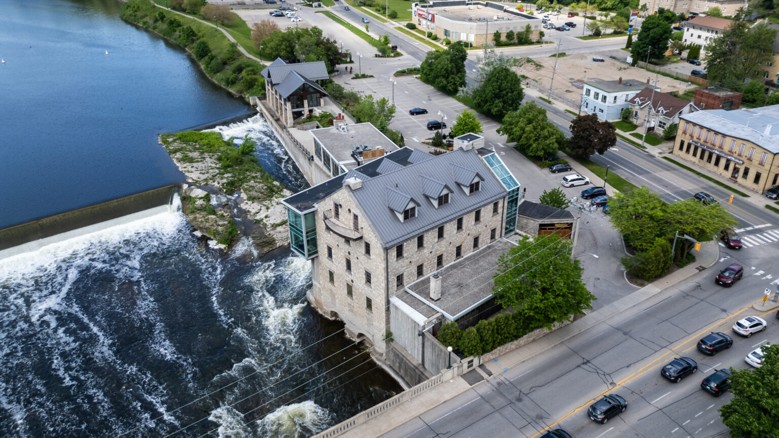 Discover the Historic Cambridge Mill - Cambridge Mill